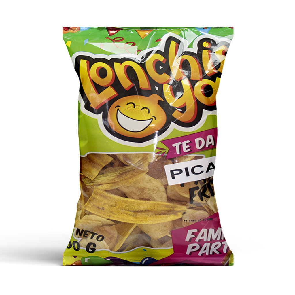 Picada Lonchis Ya x 600gr. - MercoYá